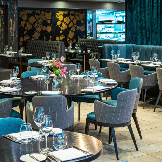 Menù completo e carta 2025 - M Threadneedle St a Londra | TheFork