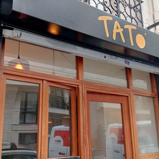 Restaurant Tato à Paris - Menu, avis, prix et réservation | TheFork