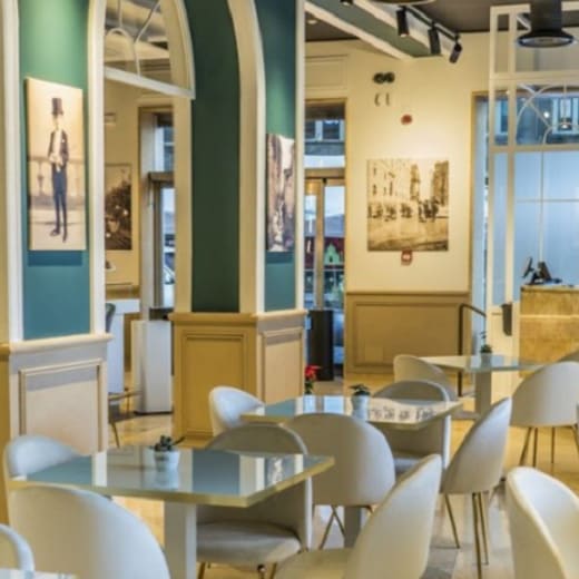 Carte et Menus 2024 - Amari 23 à Palerme | TheFork