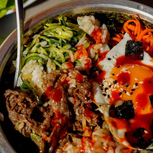 Menus 2025 - Hongdae in Les Pavillons-sous-Bois | TheFork