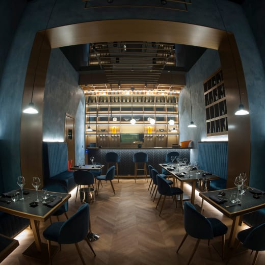 Menu 2025 - Yokin in Pontecagnano | TheFork