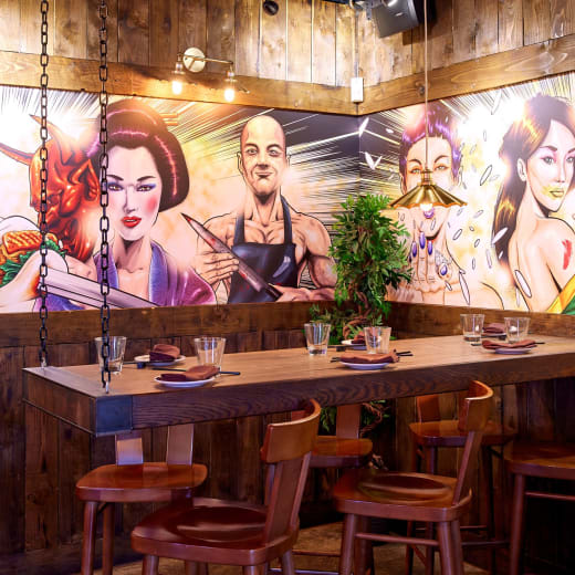 Menu 2024 - Yuu Kitchen in London | TheFork