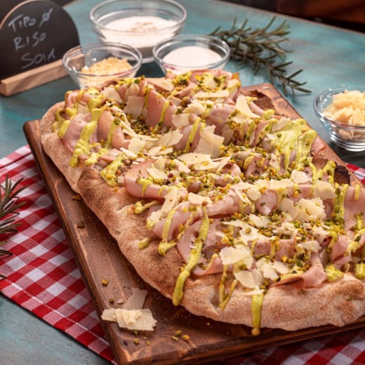 The 5 Best Pizza in Lu - TheFork