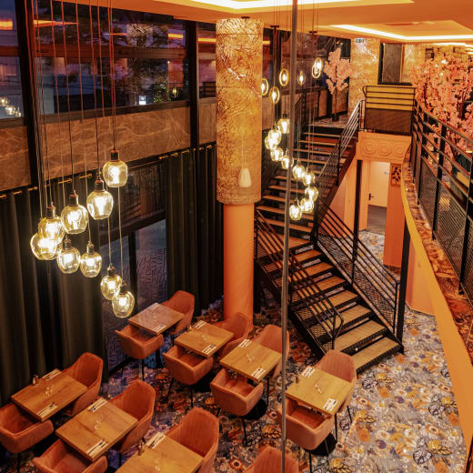 Carte et Menus 2025 - Casa Rosa à Paris | TheFork