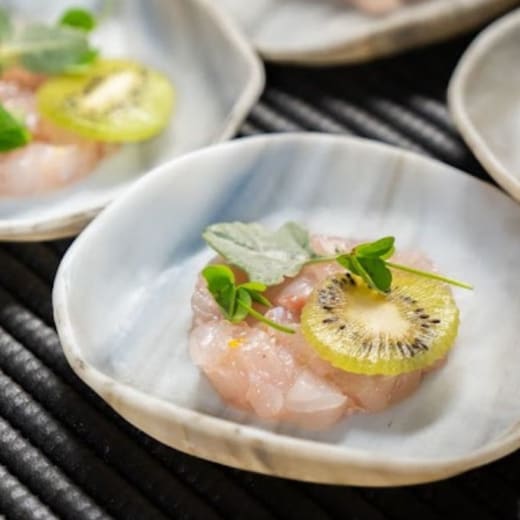 Menu 2025 - NuAN cucina in Rome | TheFork