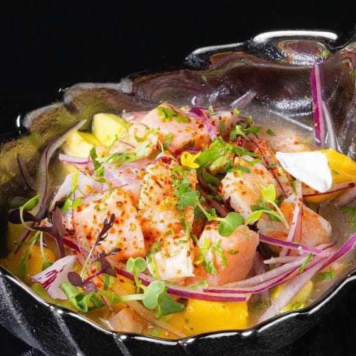 Menus 2024 - Catire Bello Sushi - Tetuán in Madrid | TheFork