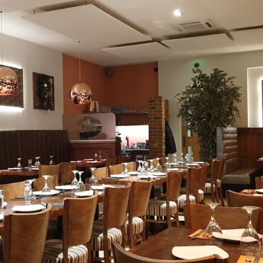 Carte et Menus 2025 - The Blue Olive à Barnet | TheFork
