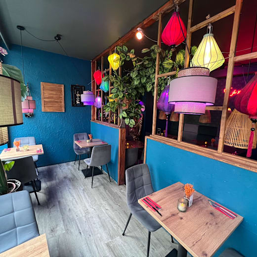 Menu 2025 - Xaxiu Asia Cuisine in Munich | TheFork