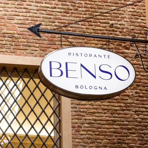 Menù completo e carta 2024 - Benso a Bologna | TheFork