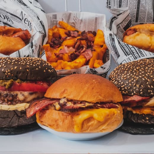 Carta y menù 2024 Actualizados - Maynard's Burguer en Porto | TheFork