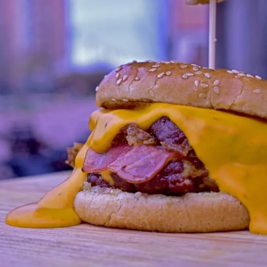 Menu 2025 - Cafe Pub Chill Out in Vitoria-Gasteiz | TheFork