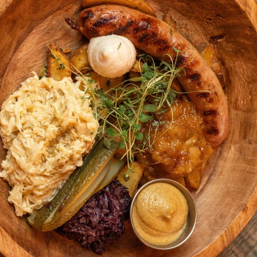 German Beer Hall Kungsholmen in Stockholm - Restaurant Reviews, Menu ...