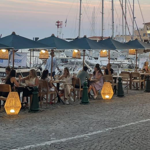 The Best Waterfront Restaurants in Villefranche-sur-Mer | TheFork