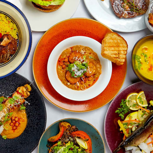 Menù completo e carta 2025 - Restaurant Marks a Vienna | TheFork