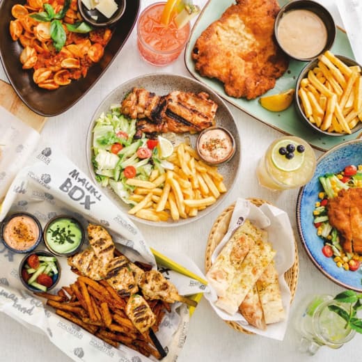 Carte et Menus 2025 - Mauritius Karlsruhe à Karlsruhe | TheFork