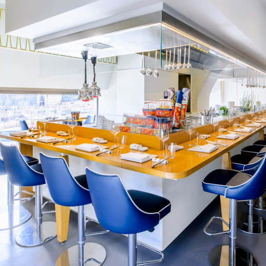 Menù completo e carta 2025 - Sea Front Pasta Bar a Napoli | TheFork