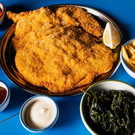 Restaurante Volta en Nápoles - Menú 2025, opiniones, precios y reserva ...