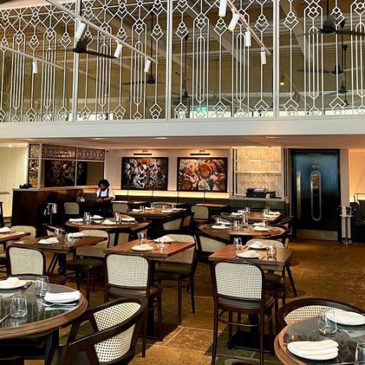 Chourangi in London - Restaurant Reviews, Menu and Prices | TheFork