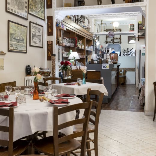 LE MIGLIORI trattorie a Torino - TheFork