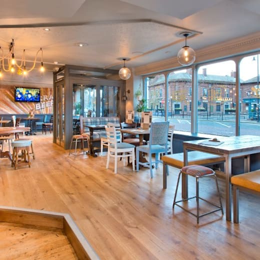 Salutation Tynemouth in Tynemouth - Restaurant Reviews, Menu and Prices ...