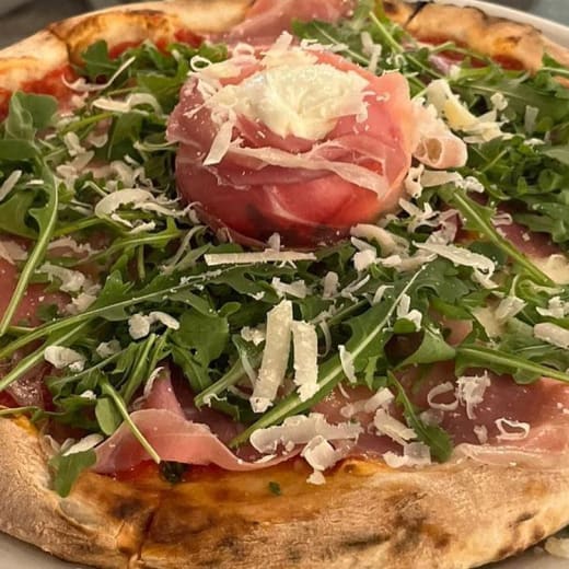 Menù completo e carta 2025 - Sud Social Pizza a Benalmádena | TheFork