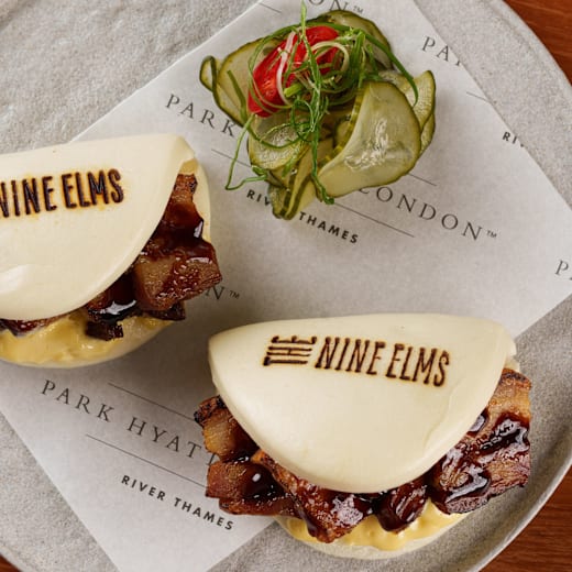 Menus 2025 - The Nine Elms Kitchen | Terrace in London | TheFork