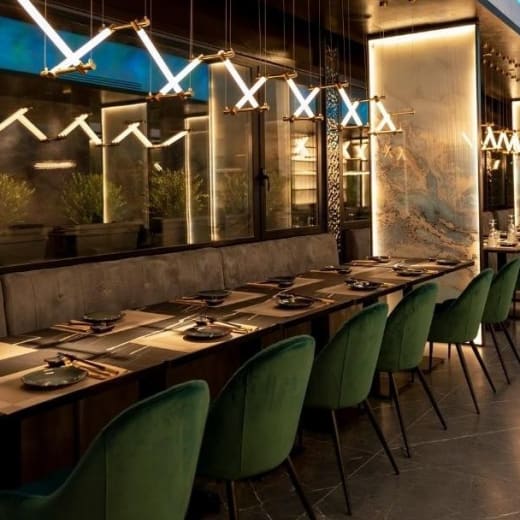 Menu 2025 - Kujira Asian Fusion Restaurant in Segrate | TheFork