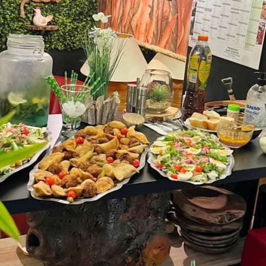 Carte et Menus 2024 - CHICKEN GEORGES à Saint-Quentin | TheFork