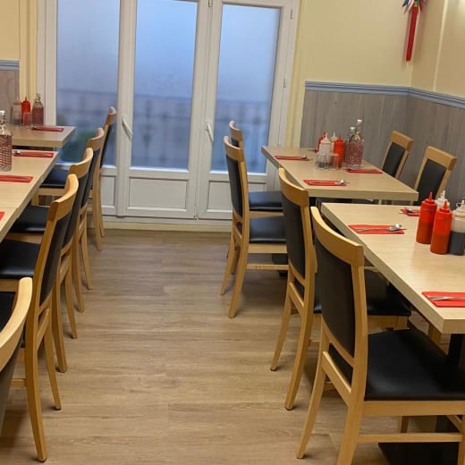 Mini Resto in Parijs - Menu, openingsuren, adres, foto’s van restaurant ...