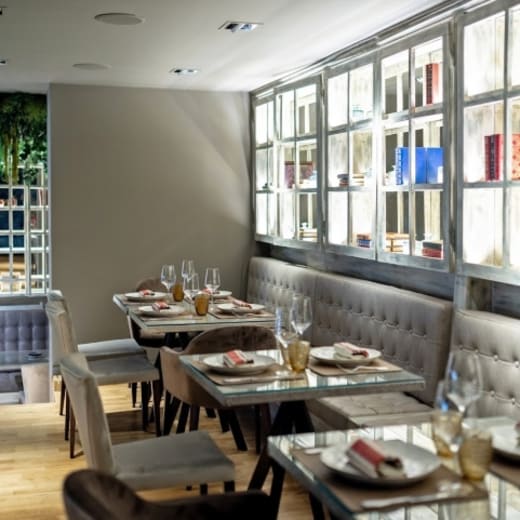 The 5 Best Wine bar Restaurants in Santiago Bernabeu stadium, Madrid ...