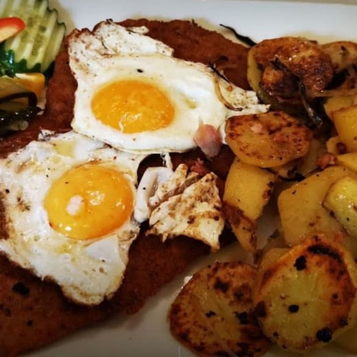 Carte et Menus 2023 - Gasthaus Kater Alex à Berlin | TheFork