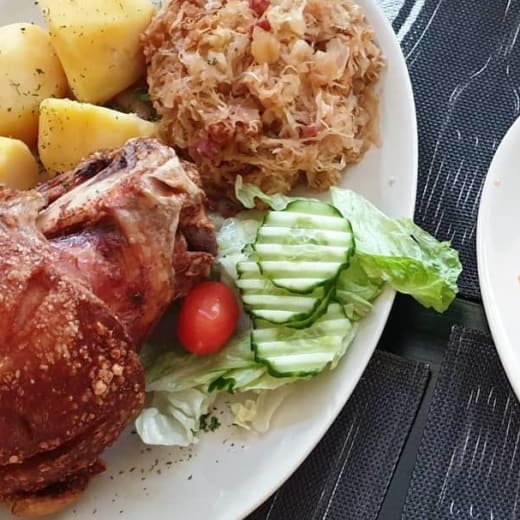 Menu 2025 - Gasthaus Kater Alex in Berlin | TheFork