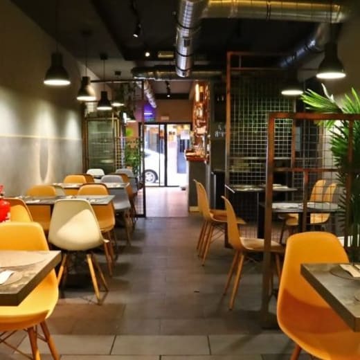 Menus 2025 - Humo Vallecas in Madrid | TheFork