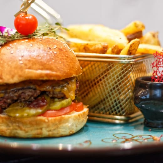 Le Toquet à Gennevilliers - Menu, avis, prix et réservation | TheFork