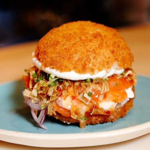 Menù completo e carta 2025 - The Burger by Lou’s a Lisbona | TheFork