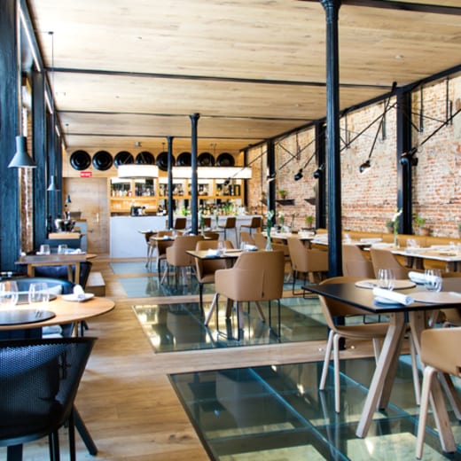 Los mejores restaurantes De Autor en Plaza de Oriente, Madrid | TheFork