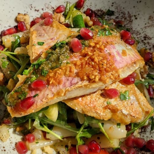 Fischrestaurant Blue Marlin in Vienna - Restaurant Reviews, Menu and ...