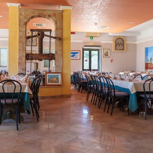 Menù completo e carta 2025 - Mare Piccinnu a Santa Cesarea Terme | TheFork