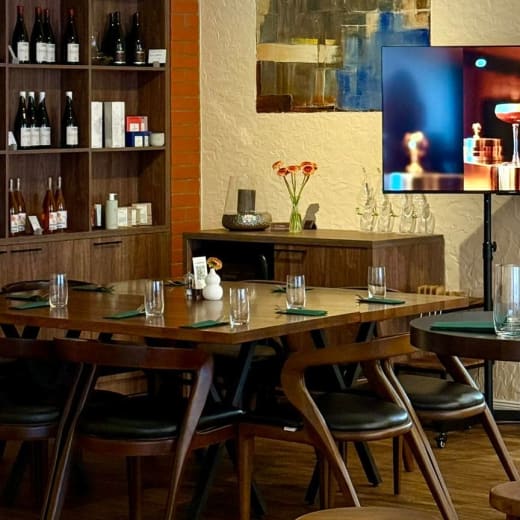 Fayna Restaurant in Berlijn - Menu, openingstijden, prijzen, adres van ...