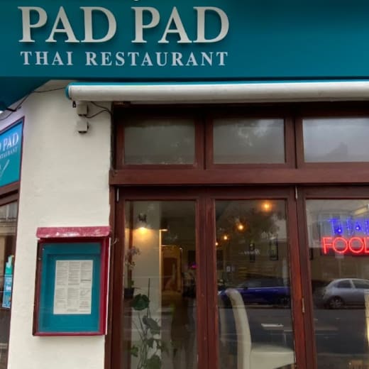Carte et Menus 2025 - Pad Pad Thai Restaurant à Worthing | TheFork