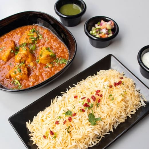 Menu 2025 - Afghan kitchen in Lyon | TheFork