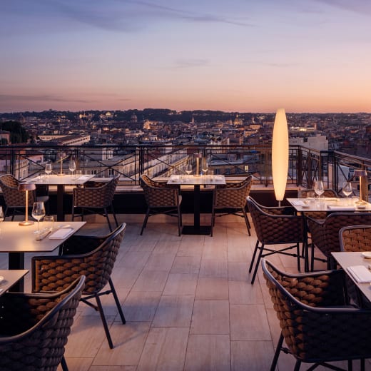 Carte et Menus 2025 - Il Vizio Roma à Rome | TheFork