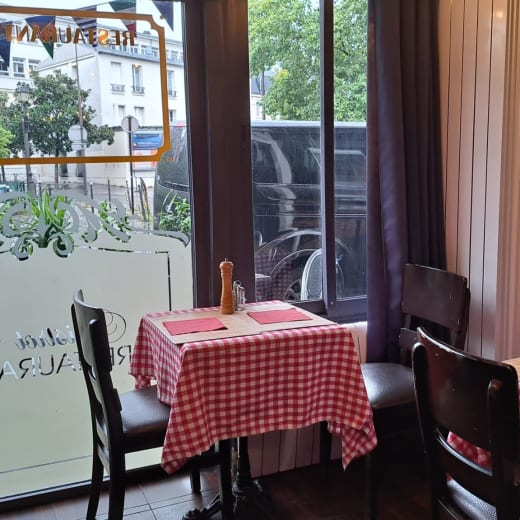 Restaurant Pizza 13 à Paris - Menu, avis, prix et réservation | TheFork