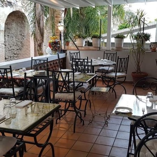 Menu 2025 - Mamma Rosa in Taormina | TheFork