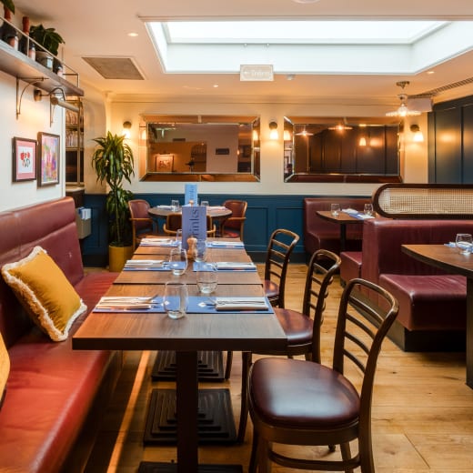 Cote Brasserie - Cambridge in Cambridge - Restaurant Reviews, Menus ...