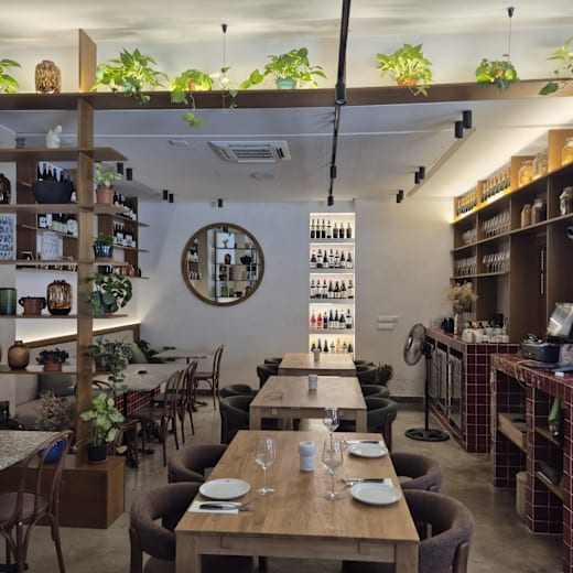 Menu 2025 - Rene in Valencia | TheFork