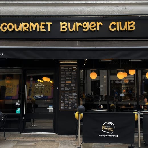 Menù completo e carta 2025 - Gourmet Burger Club a Londra | TheFork