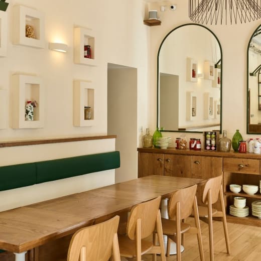 Menu 2025 - I Massari in Rome | TheFork