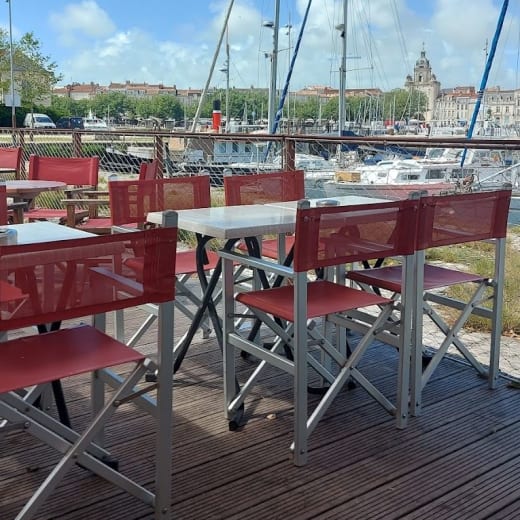 Meny 2025 - Le Verre Luisant i La Rochelle | TheFork