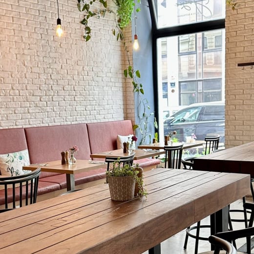 Joyce in Wien - Bewertungen, Speisekarte und Preise | TheFork